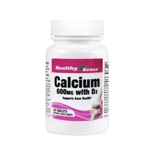 CALCIUM C/ D3 30 TABLETS – Dcache