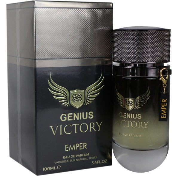 EMPER GENIUS VICTORY 3.4 FL OZ – Dcache