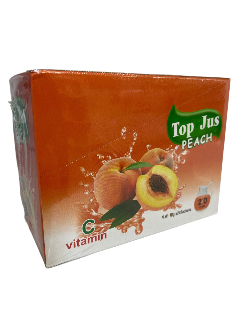 CAJA DE REFRESCO TOP JUS 24 U – Dcache